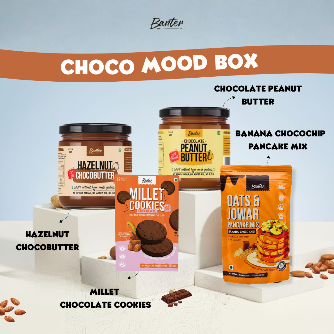 CHOCO MOOD BOX – Banter Kitchen India