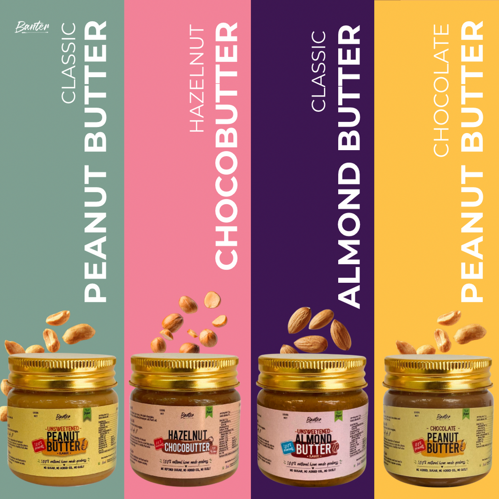 MINI STARTER PACK – Banter Kitchen India